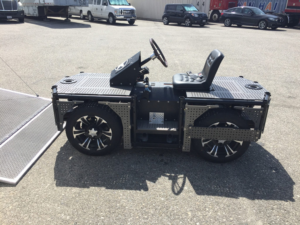 Patriot Mini | Patriot Camera Cars