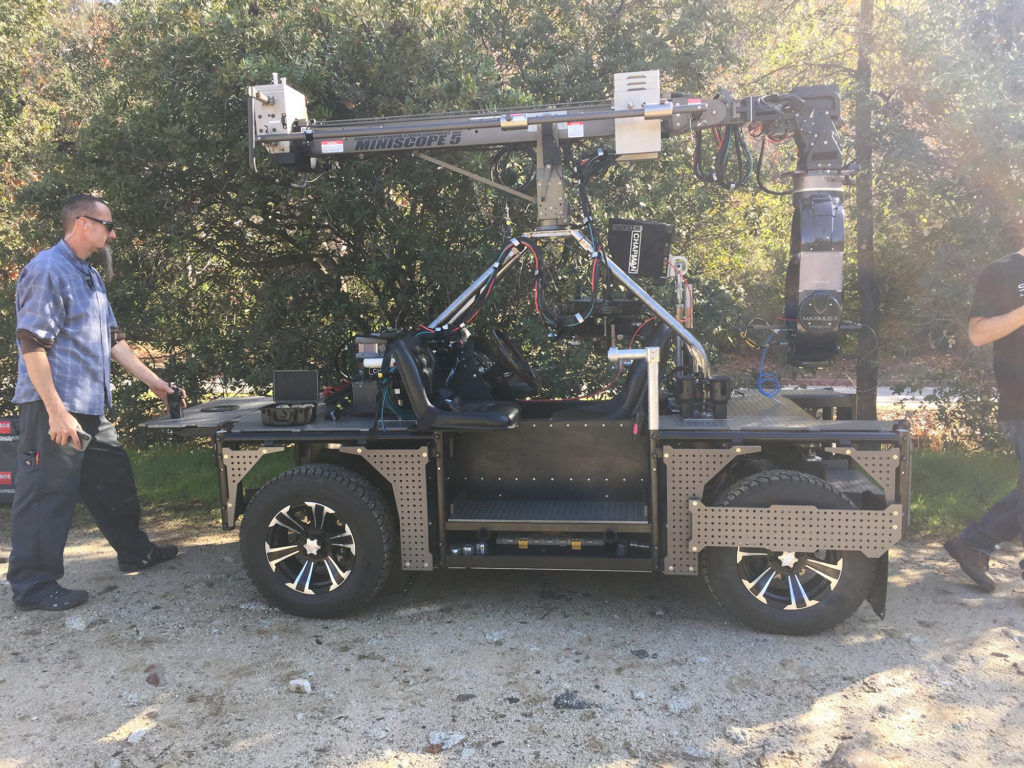 Chapman Miniscope 5 | Patriot Camera Cars