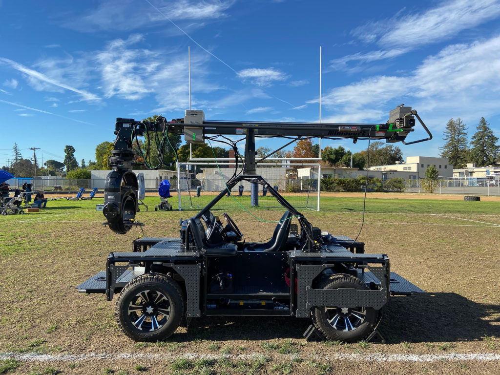 Chapman Miniscope 7 | Patriot Camera Cars