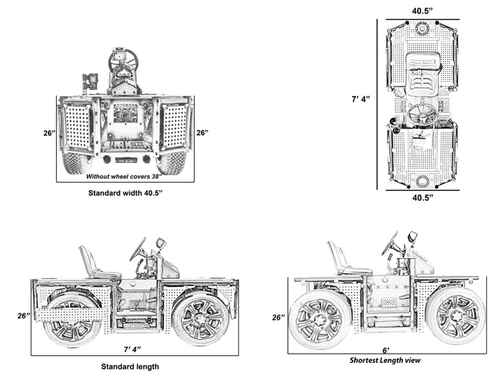 Patriot Mini | Patriot Camera Cars