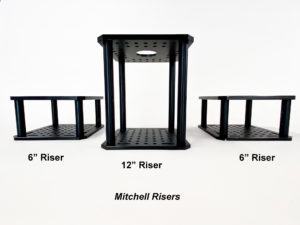 Risers | Patriot Camera Cars