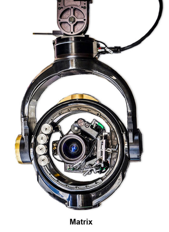 Matrix | Patriot Camera Cars